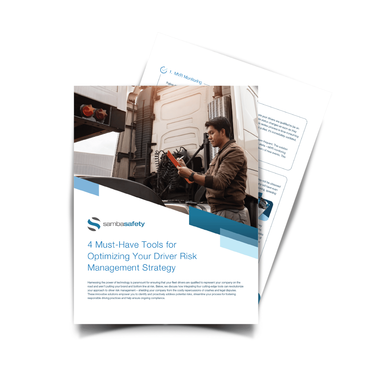 Tools & Strategies to Reduce Fleet Risk | SambaSafety