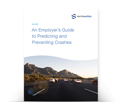 2024 State of Driver Risk Report & Webinar | SambaSafety