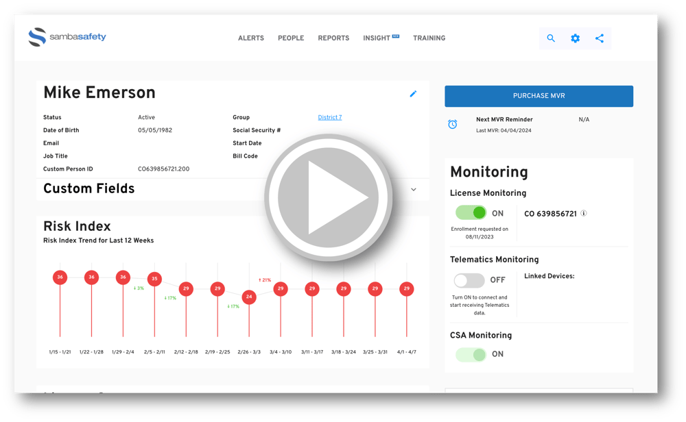 Risk Cloud Content Hub