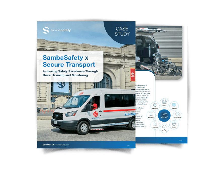 Explore SambaSafety's Online Driver Training Courses