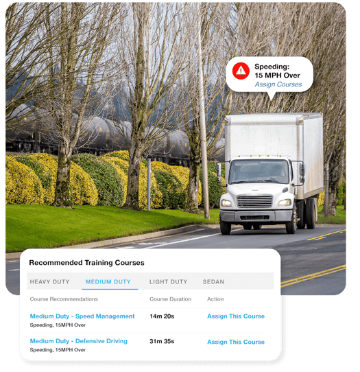 Enterprise Fleet Management and SambaSafety