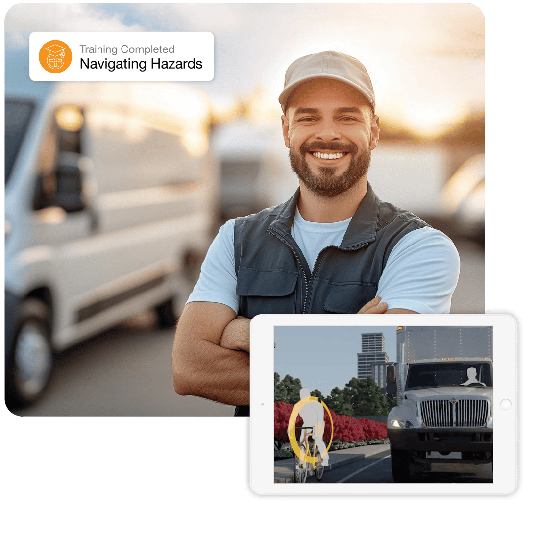 Driver Training Resource Hub